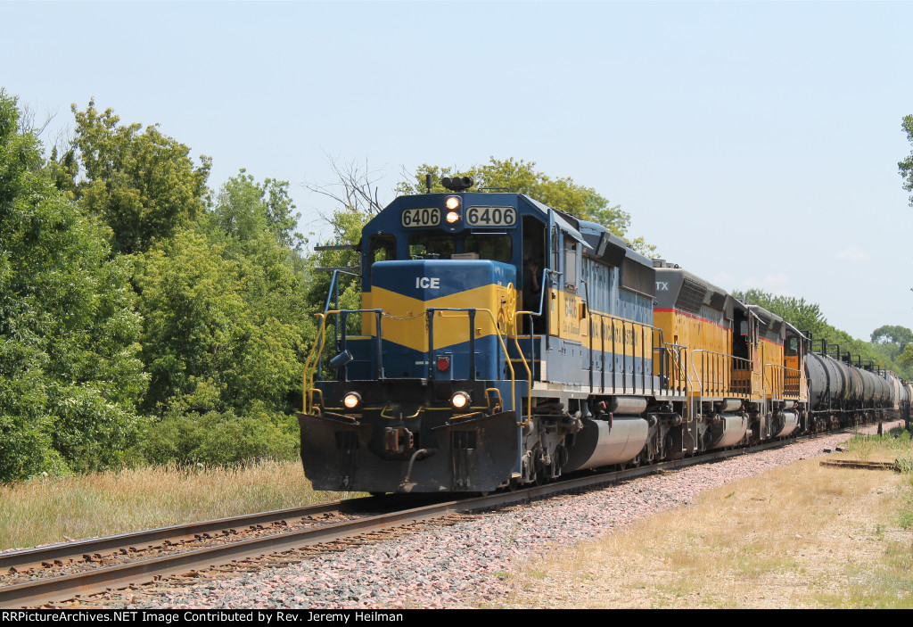 ICE 6406, CITX 2796 & 2794 (1)